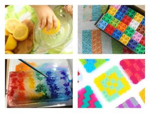 Fizz, Pop, Bang! Playful Science and Math E-Book - Happy Hooligans