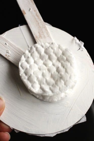 CD Bunny Craft for Preschoolers and Toddlers - Happy Hooligans