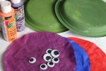 Paper Plate Teenage Mutant Ninja Turtles - Happy Hooligans