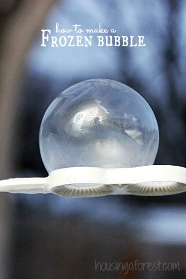Bubble Activities for Kids - Happy Hooligans
