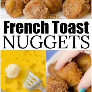 French Toast Nuggets - Happy Hooligans