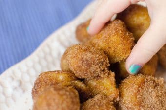 French Toast Nuggets - Happy Hooligans